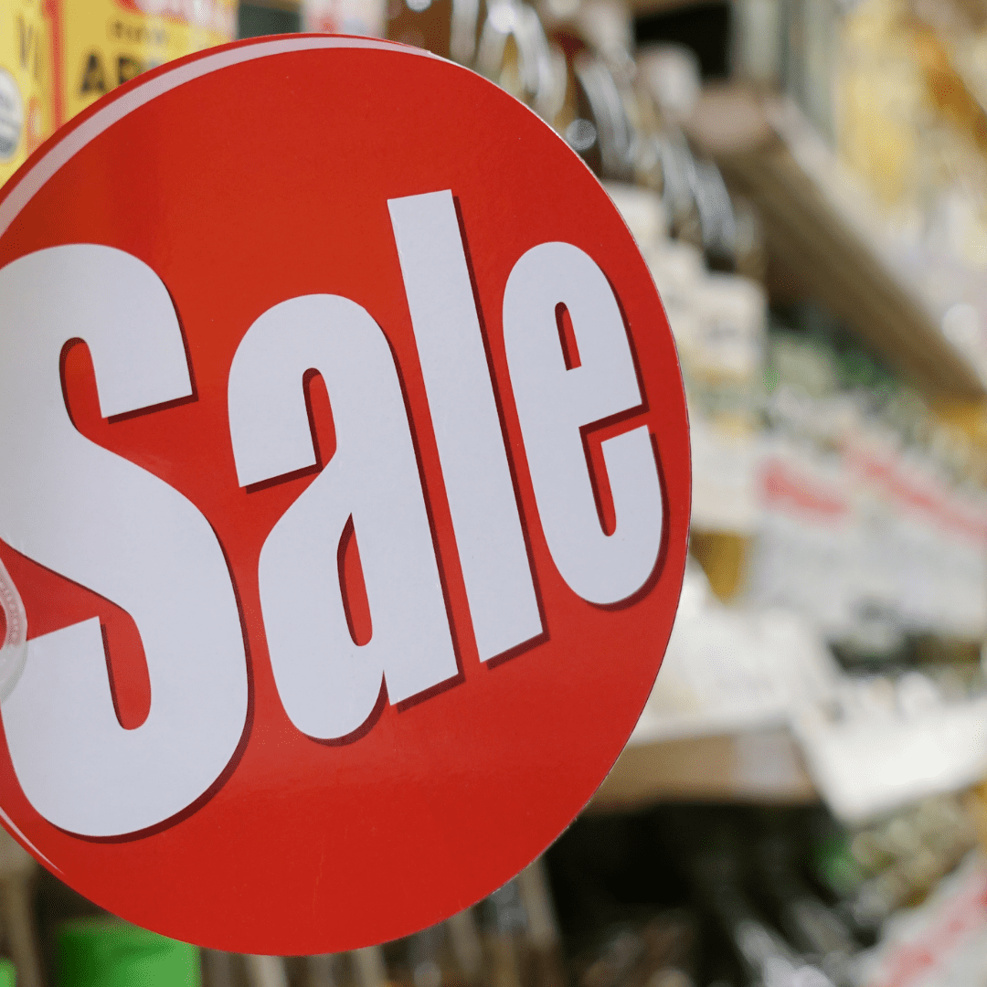 Rain Checks at the Grocery Store? – Low Dough Family