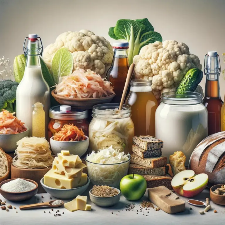 Food Alert: The World of Fermented Foods is Growing! – Low Dough Family