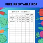 Food Price Tracker PDF (Free Printable) – Low Dough Family