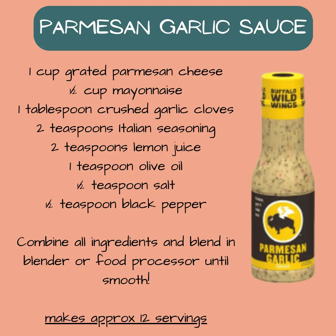 Easy Sauces to Make at Home! (Free PDF) – Low Dough Family